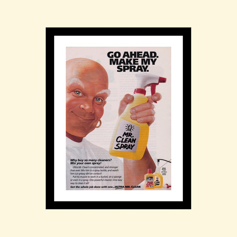 Clean Kitchen Posters - Etsy