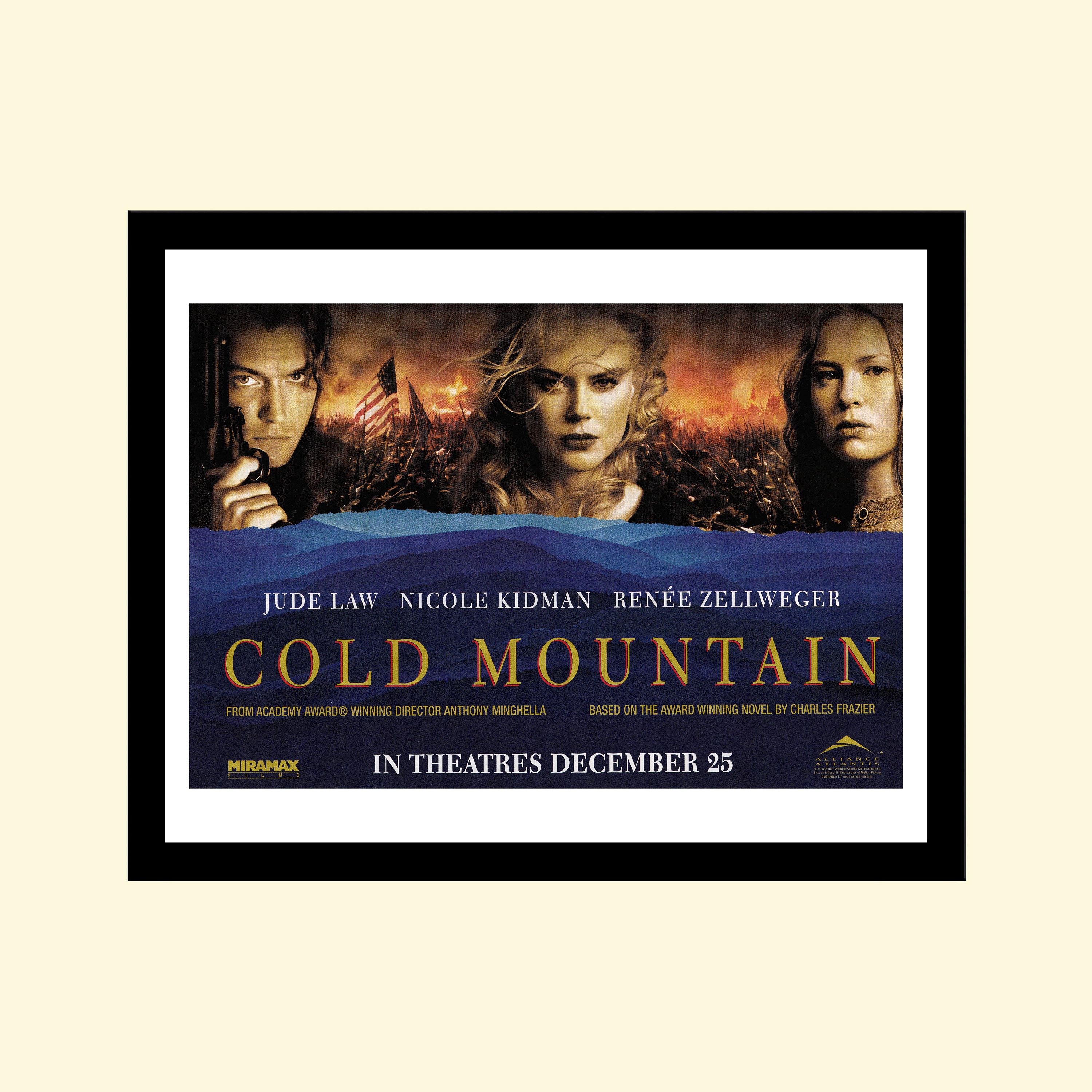 Nicole Kidman Cold Mountain