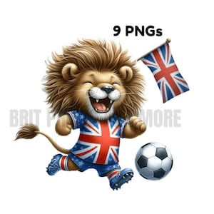 football clipart uk