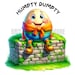 Humpty Dumpty PNG: Nursery Rhyme Clip Art (digital Download) - Etsy