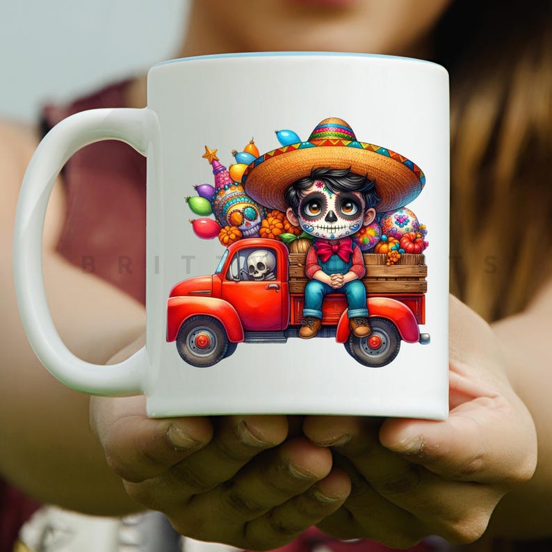 Dia De Los Muertos PNG, Cholo Clip Art, Mexican Sugar Skull Lowrider ...