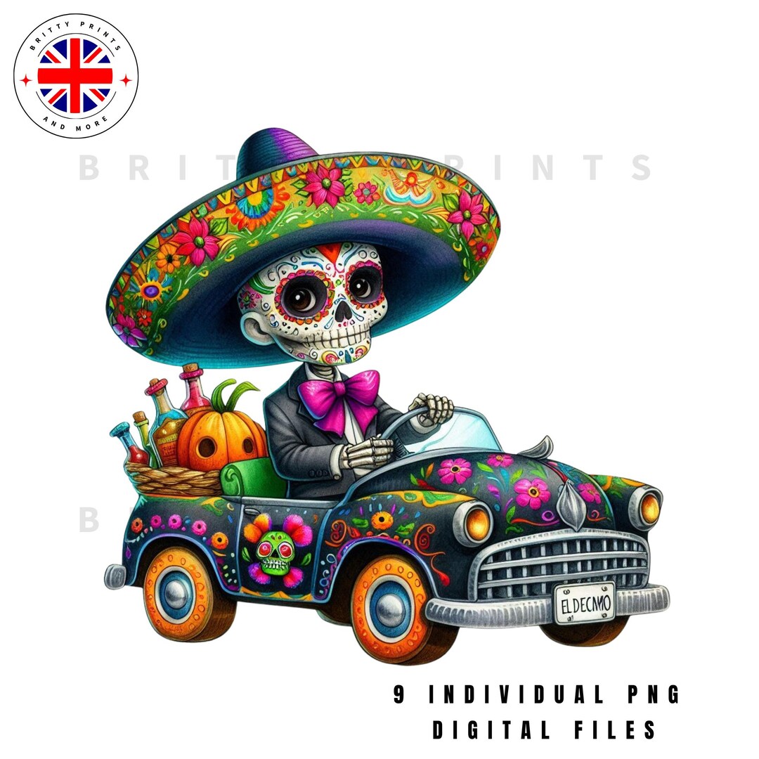 Dia De Los Muertos 9 PNG, Cholo Clip Art, Cute Mexican Girls ...
