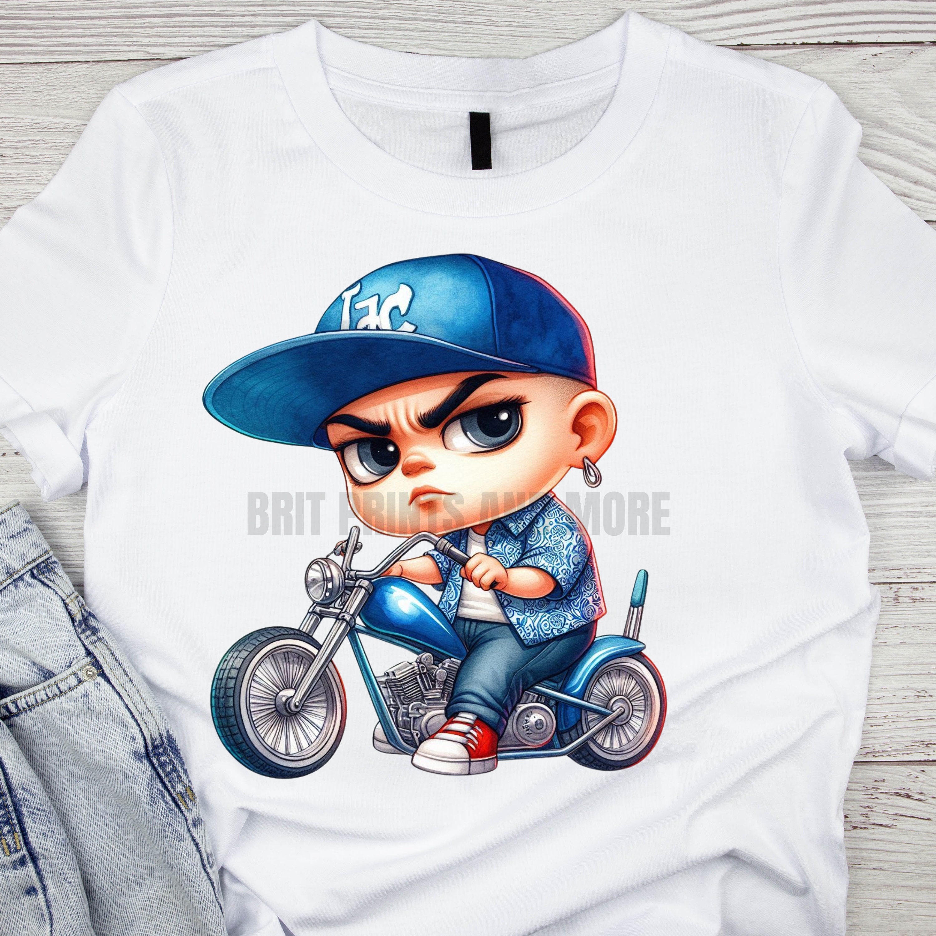 Set of 8 Cholo Boys Lowrider PNG, Cholo Clip Art, Cute Mexican Boys ...