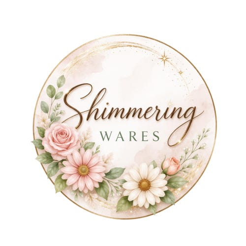 ShimmeringWares - Etsy