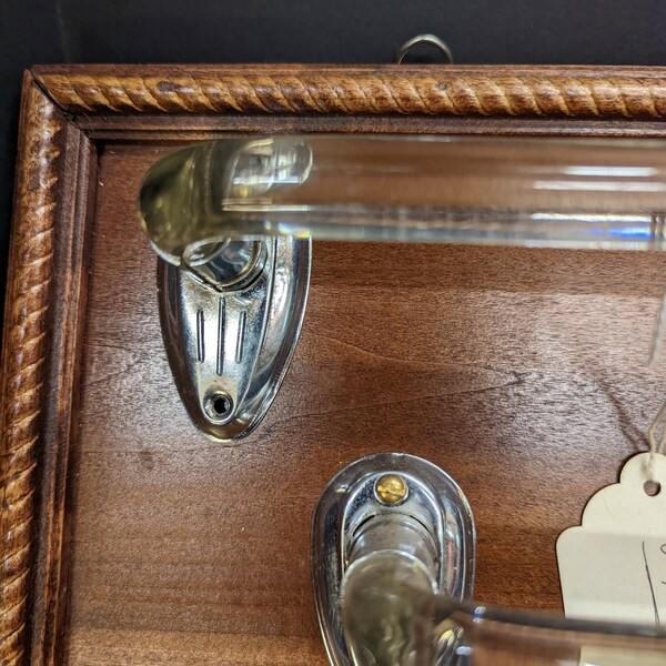 Glass Towel Rack - Etsy