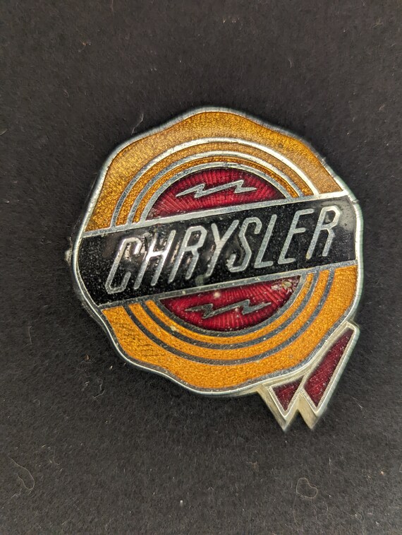 Chrysler Logo