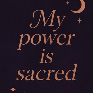 Goddess Rising 21-day Journal | Divine Feminine Digital Planner ...