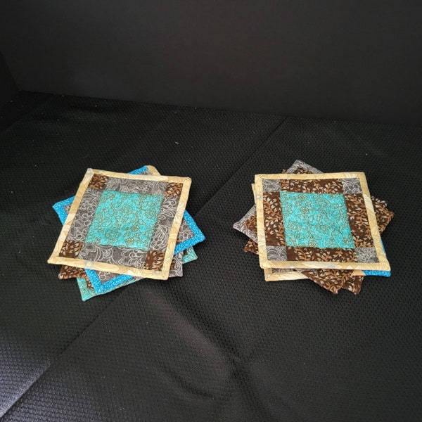 Beverage Coasters - Etsy