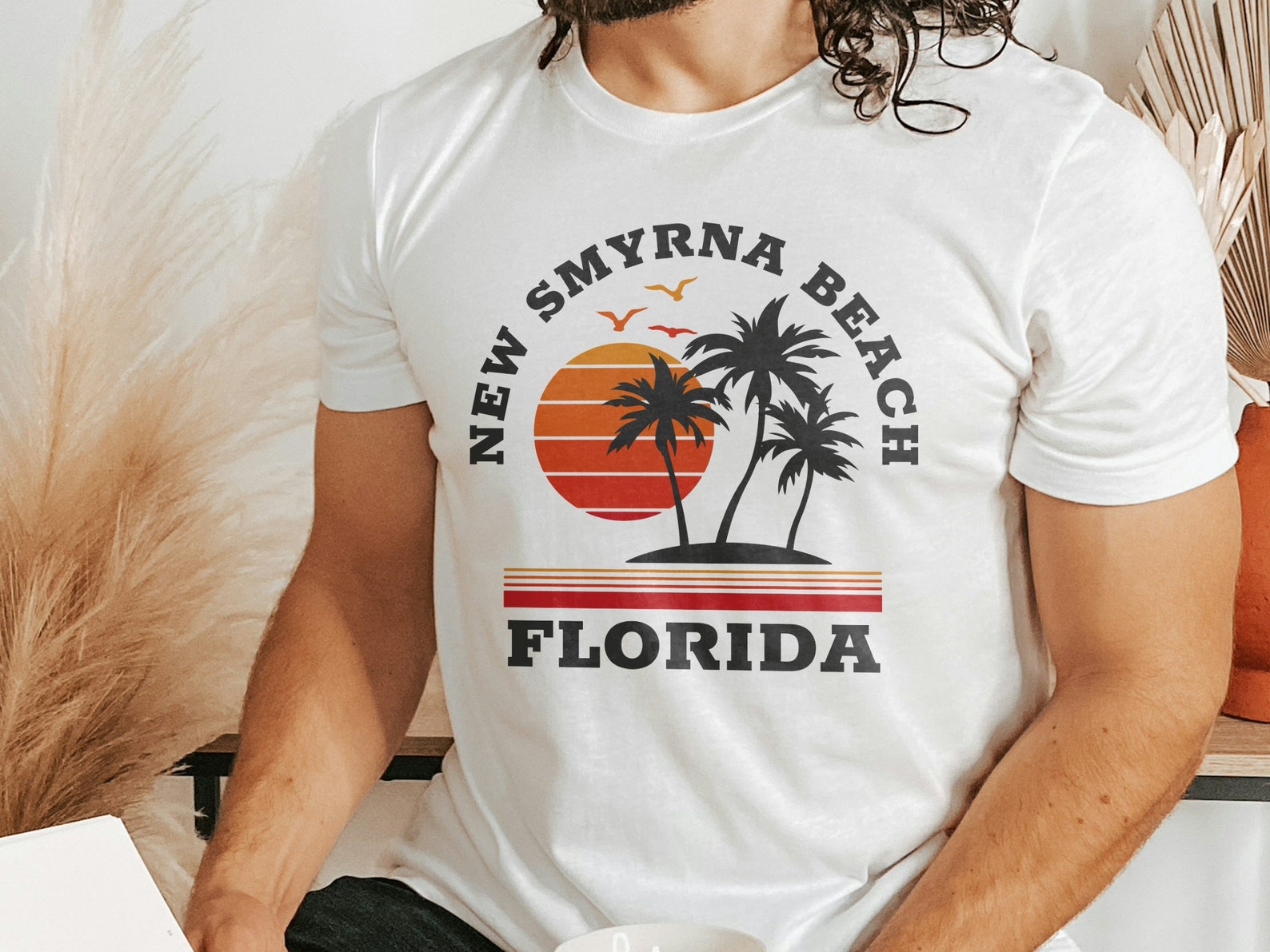 New Smyrna Beach Shirt, New Smyrna Beach Florida Shirt, New Smyrna ...