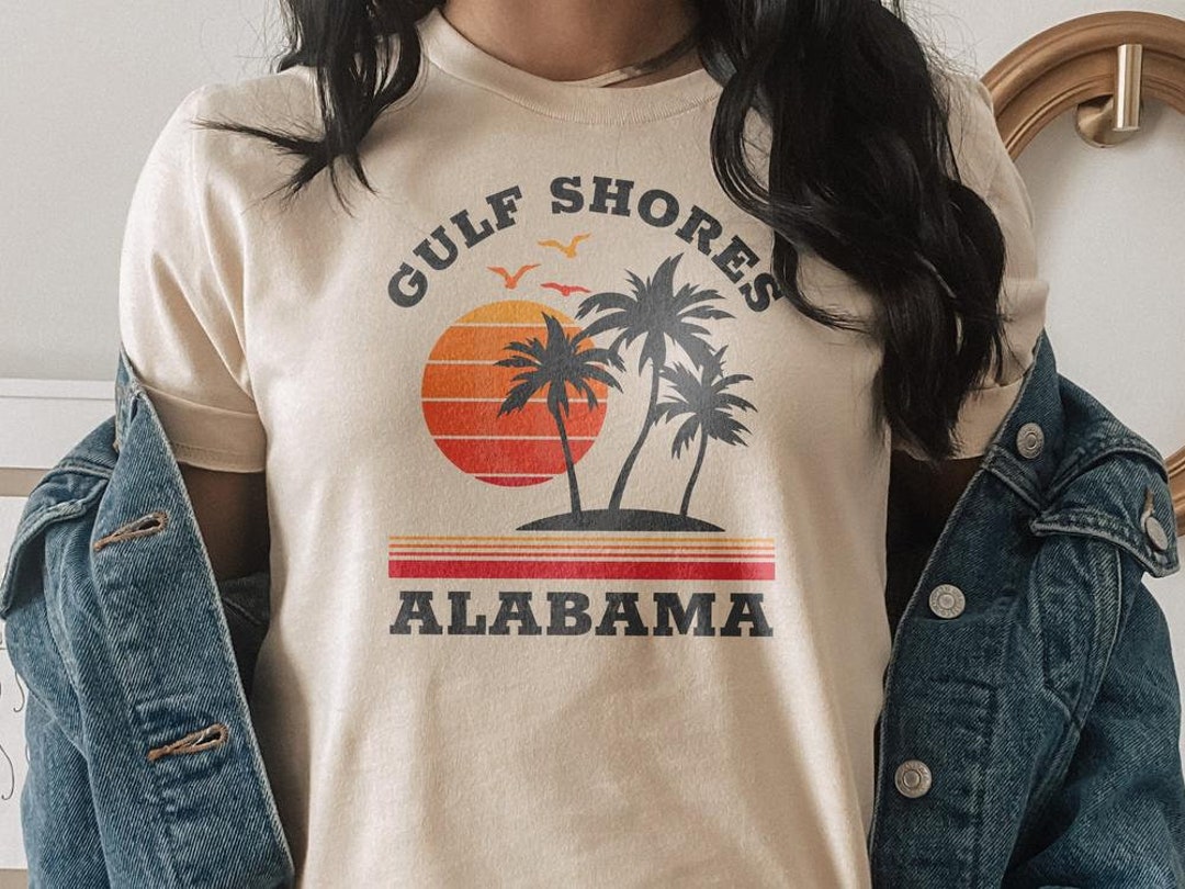 Gulf Shores Alabama Shirt, Gulf Shores Shirt, Gulf Shores Sweatshirt ...