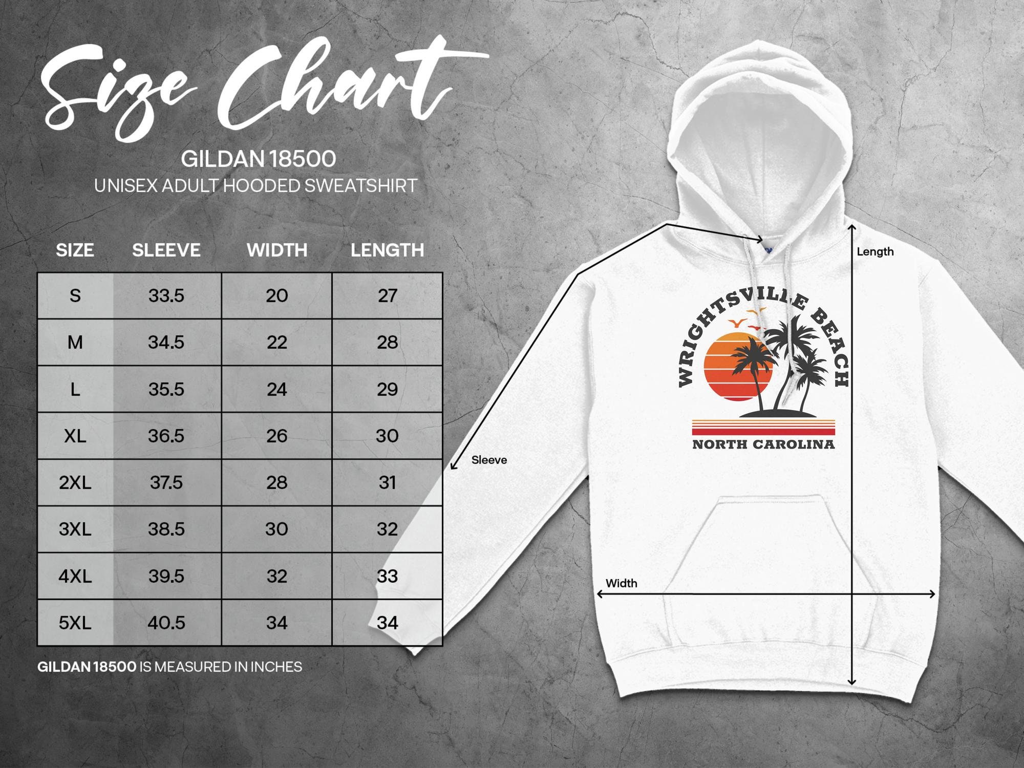 Wrightsville Beach North Carolina Shirt, Wrightsville Beach Shirt ...