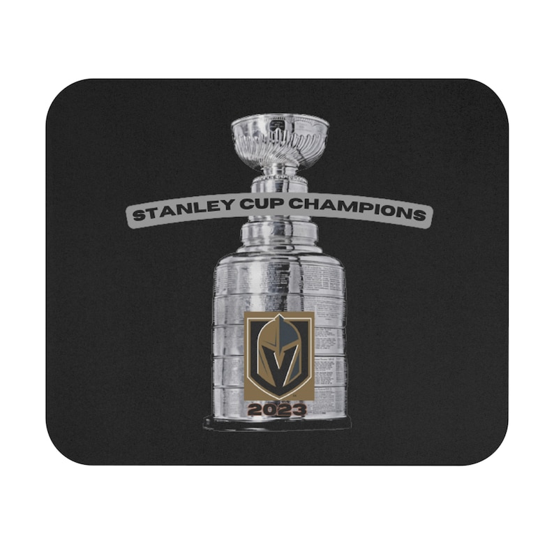 Hockey - Stanley Cup Champions 2023 - VGK - Vegas Golden Knights Mouse ...