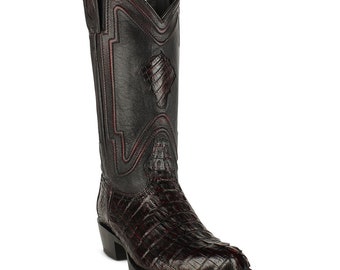 J Toe Cowboy Boots - Etsy