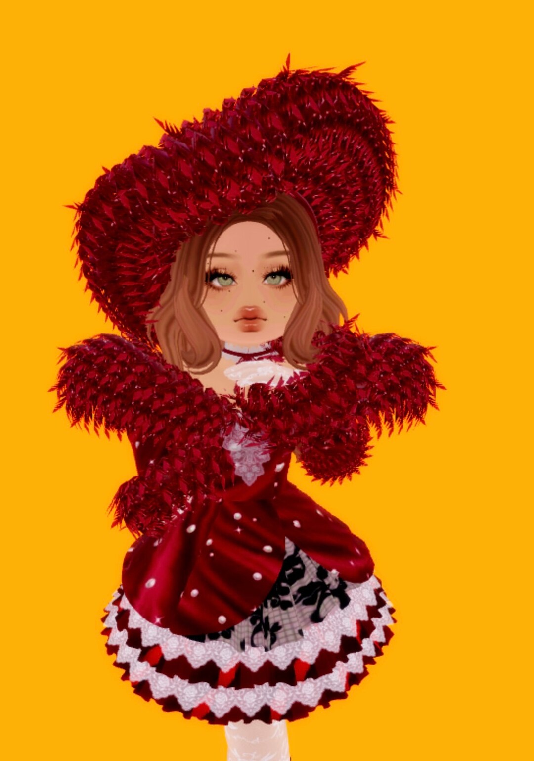 Snow Swan -full Set- [royale High] - Etsy