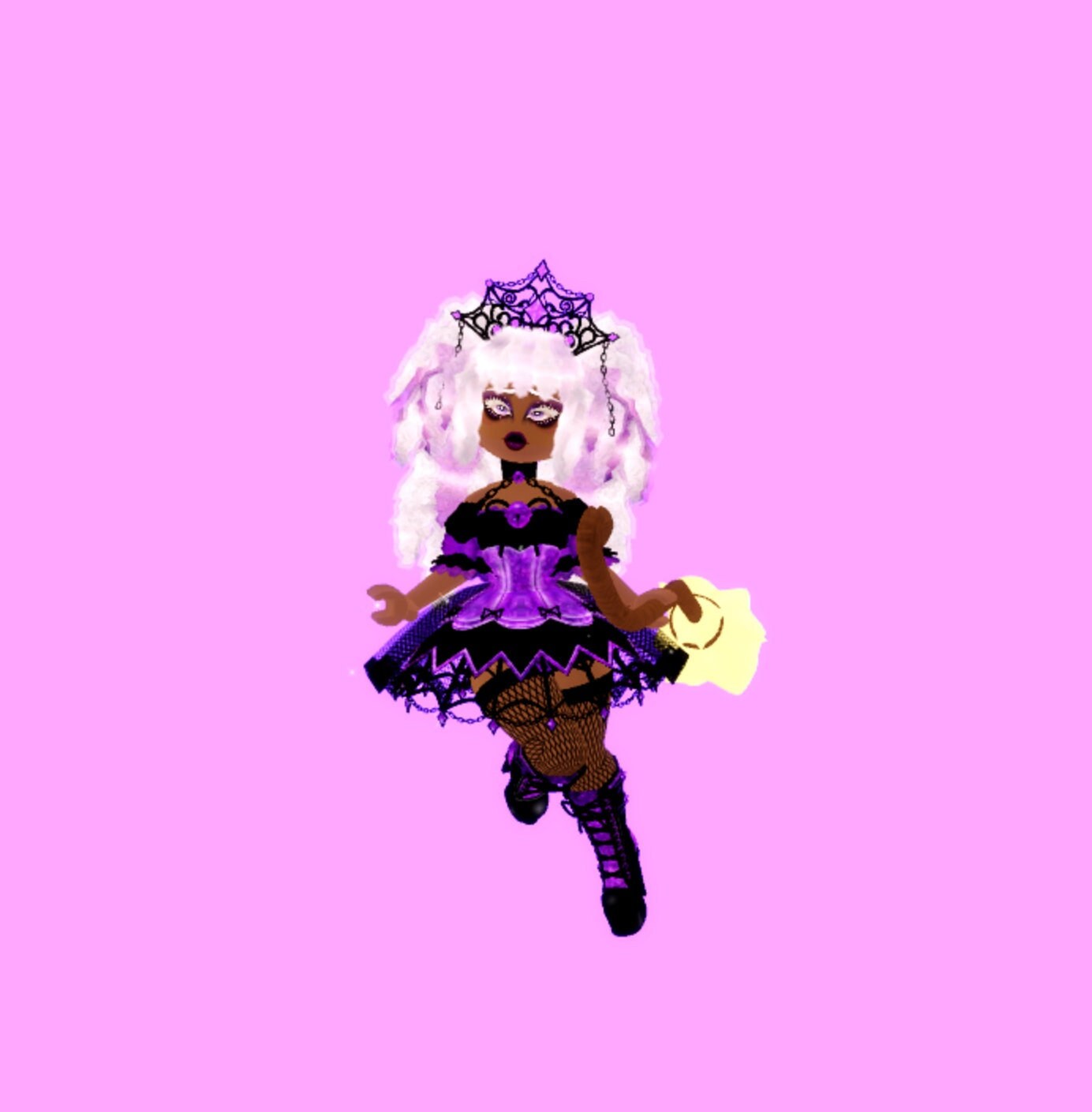 Shadow Empress full Set royale High - Etsy