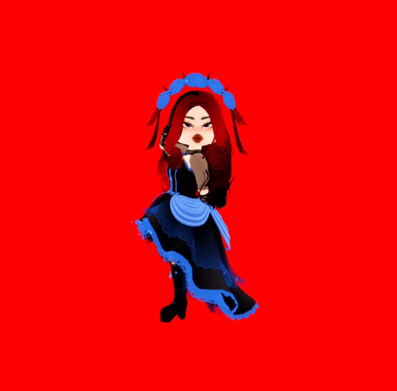 Royale Rebel full Set royale High - Etsy