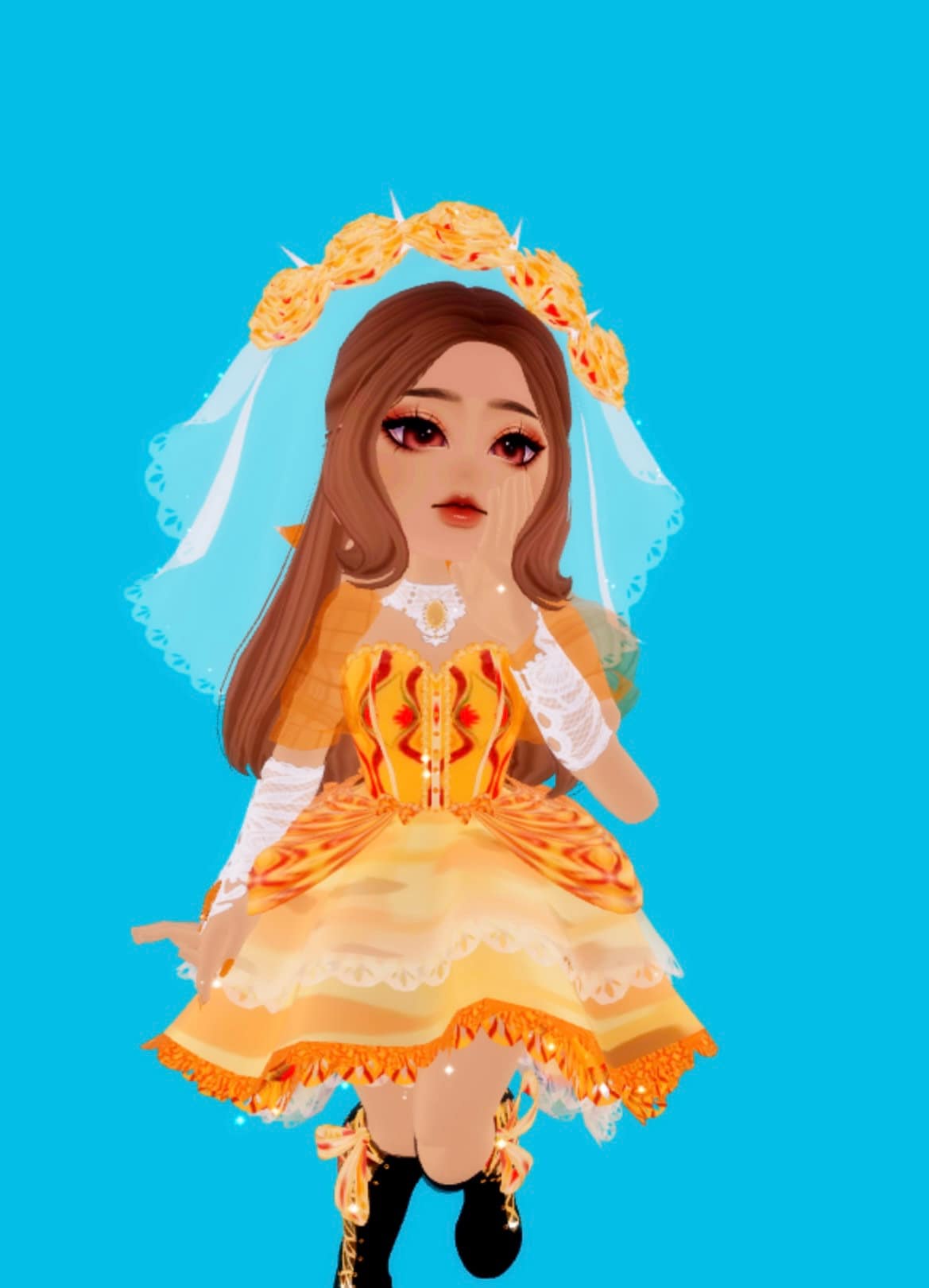 Royale Rebel full Set royale High - Etsy