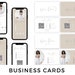 Branding Kit, Pinterest Template, Address Label, Letterhead Template ...