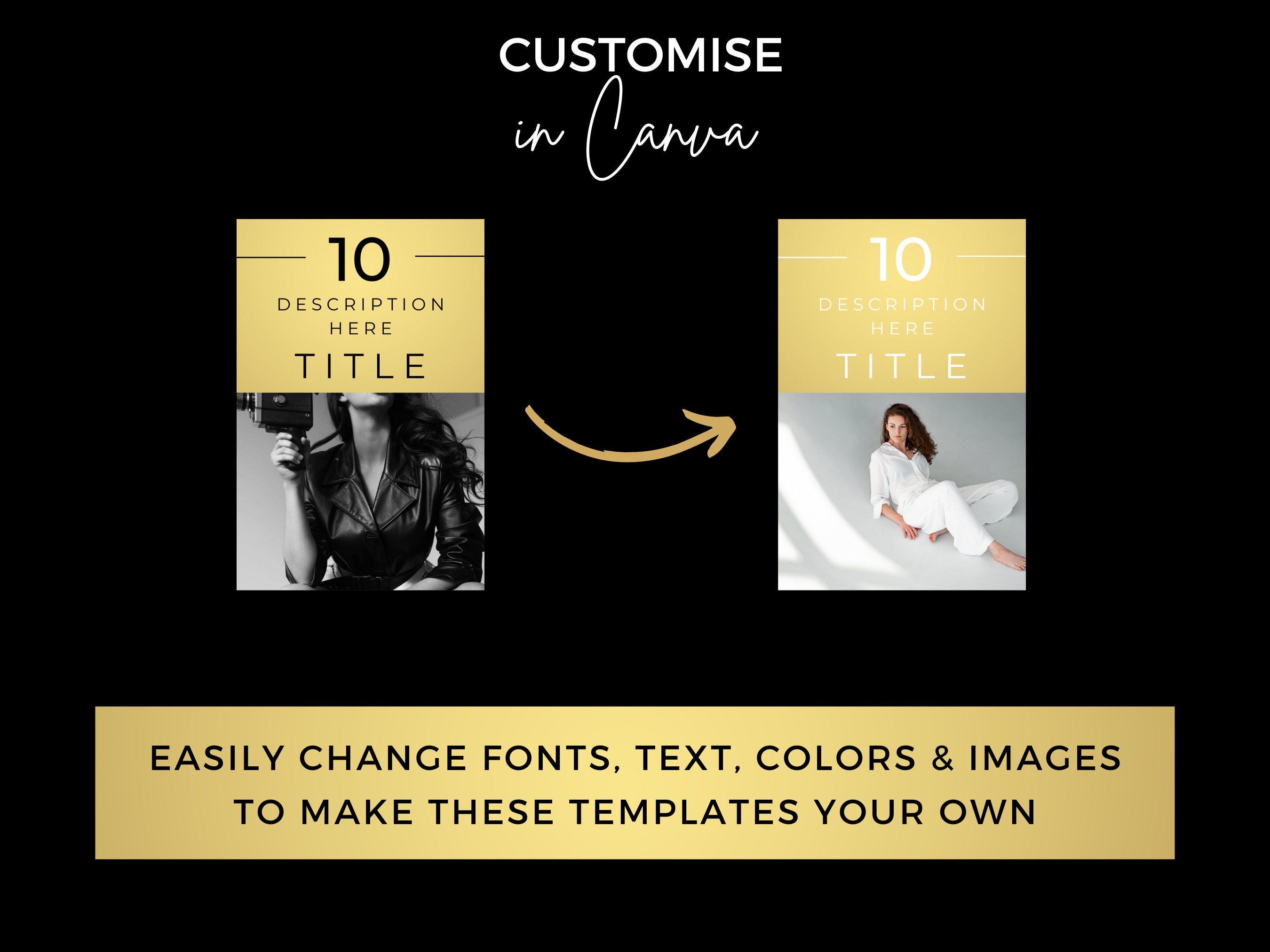 35 Pinterest Templates Canva, Pinterest Pin Templates, Pinterest Cover ...