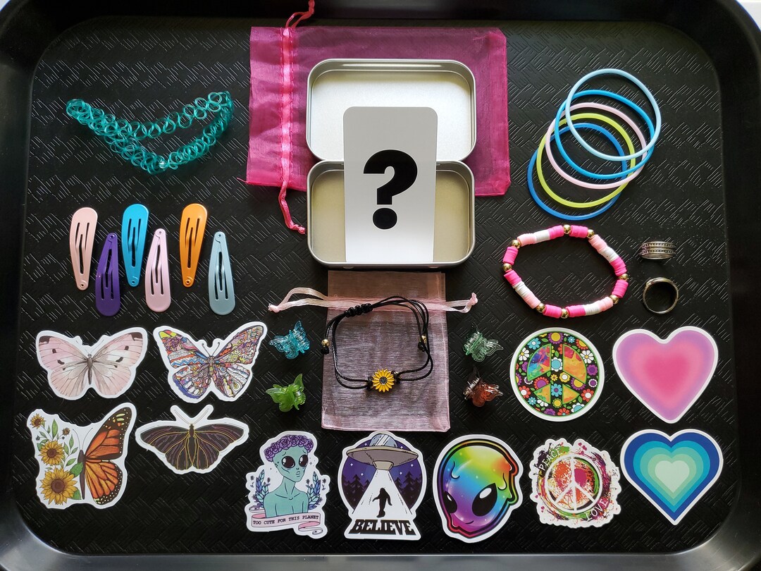 Y2K Mystery Box - Etsy