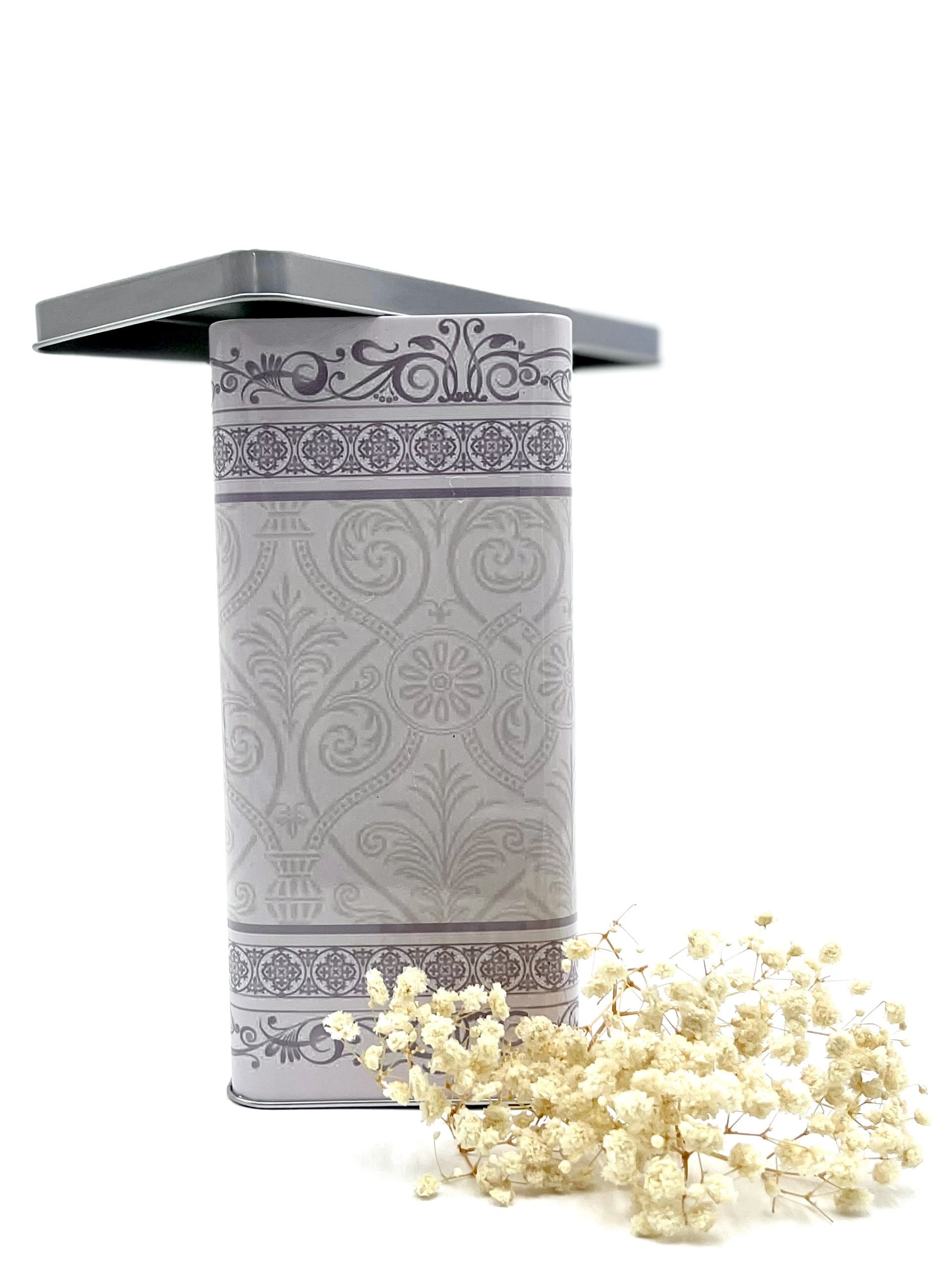 Tin Matzah Box, Matzah Box, Passover, Modern Judaica, Passover Box ...