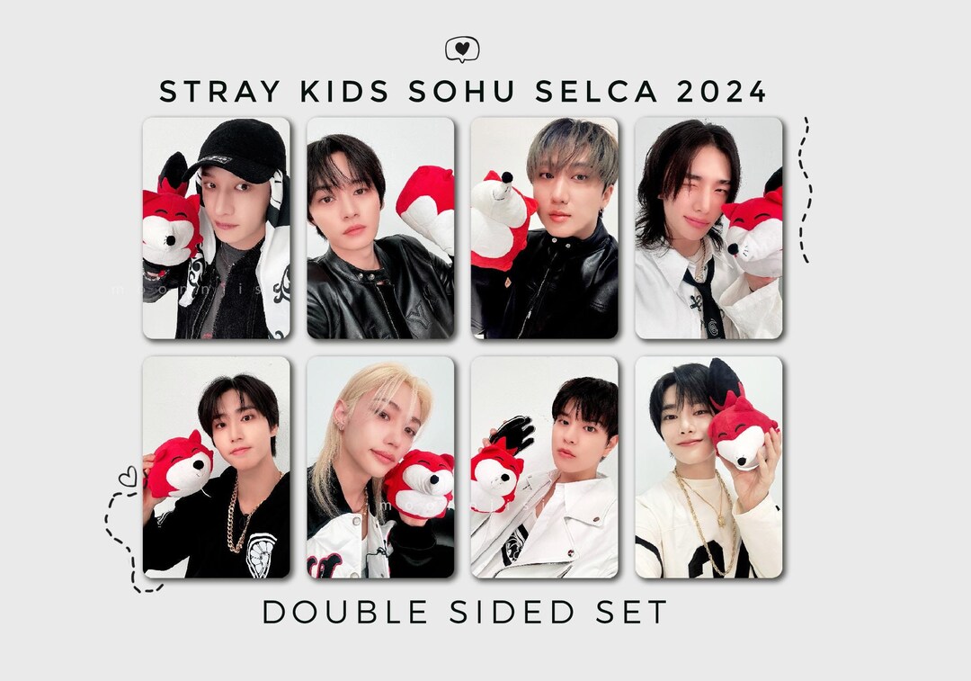 Stray Kids Sohu Selca 2024 / HOP Era | Kpop, Bangchan, Hyunjin, Lee ...