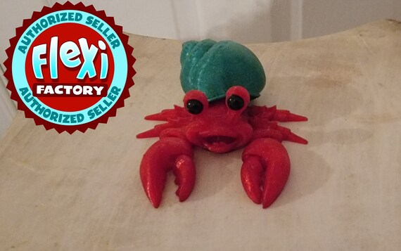 Custom Hermit Crab Shells
