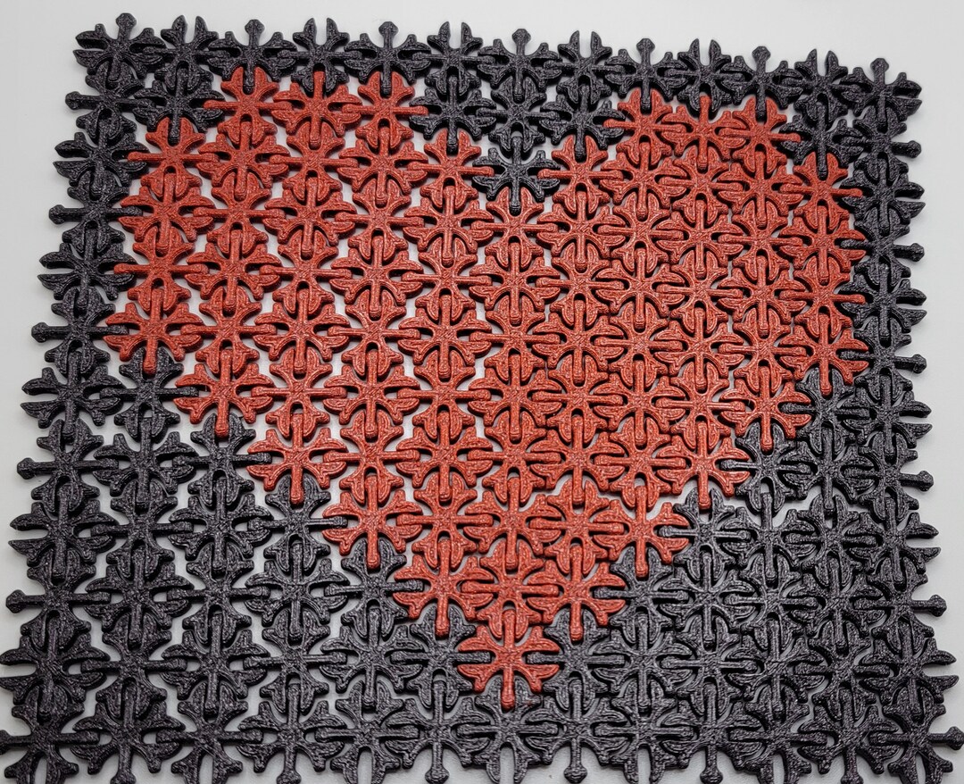 Chainmail Sensory Fabric Like Fidget ADHD Toys Custom Designs for Every ...