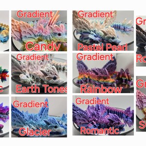 Robot Axolotl Articulated ADHD Sensory Fidget Experience With 3d Eyes ...