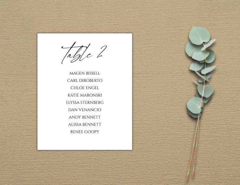 Seating Chart Wine Label Modern Wine Label Seating Plan Wedding Seating ...