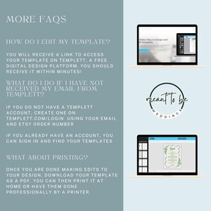 Whimsical Bar Sign Template | Night Before Drinks Menu | Fun Wedding ...