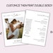 Destination Wedding Welcome Letter and Itinerary Tropical - Etsy