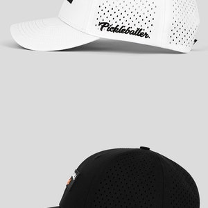 Pickleball Addict Performance Hat - Etsy