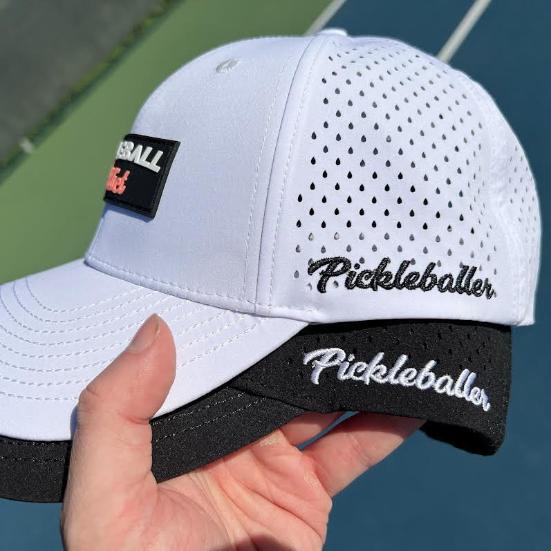 Pickleball Addict Performance Hat - Etsy