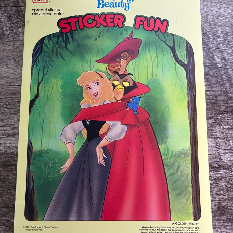 Goldenbook - Etsy