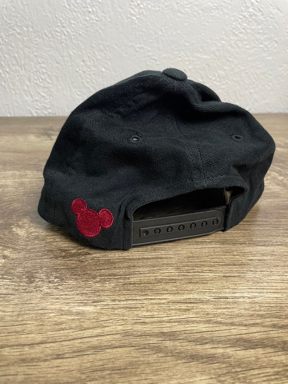90s classic Mickey dad hat - Gem