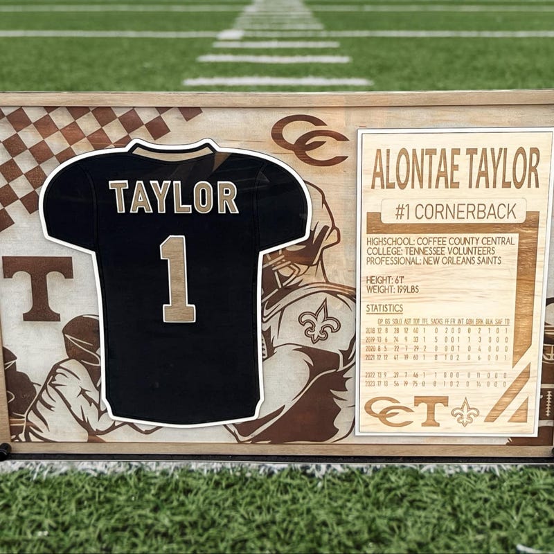 Sports Memorabilia - Etsy