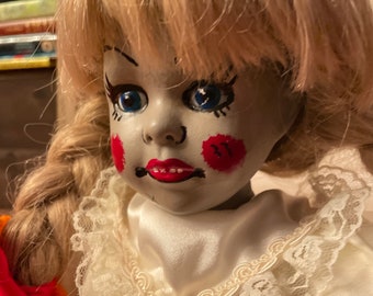 Annabelle Miniatures Dolls - Etsy