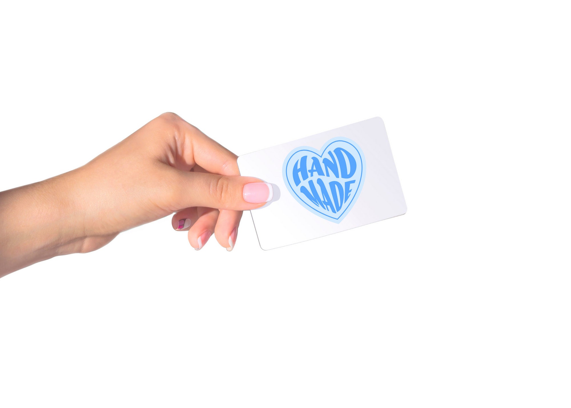 Handmade Sticker Set SVG Digital Download Stickers for Small - Etsy