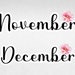 Months of the Year Planner Stickers, Cute Printable Planner Stickers ...
