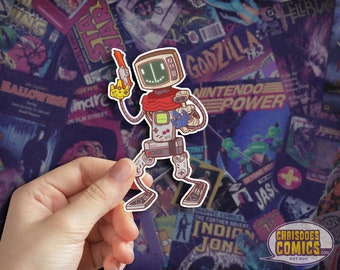 Gaming Sticker Tattoo Flash - Etsy