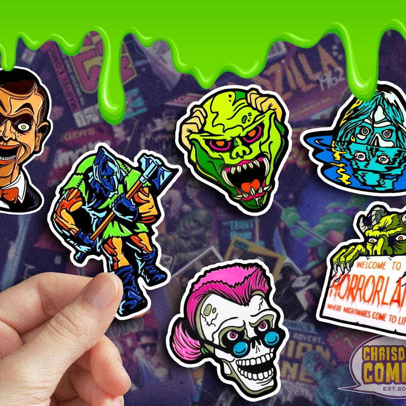 90s Stickers - Etsy