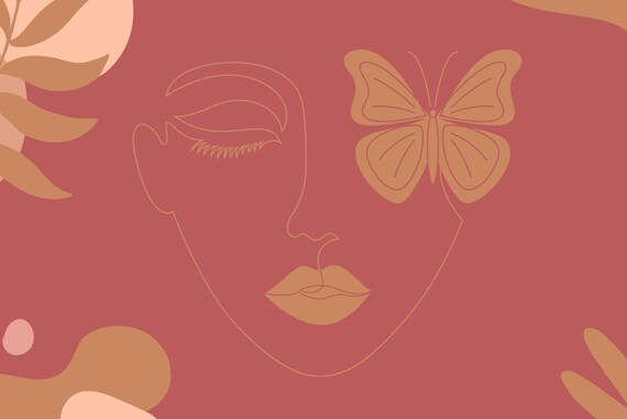 Women Desktop Wallpaper Empowering Wallpaper Custom - Etsy