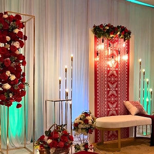 Printable Palestinian Henna Sign-printable Palestinian Henna Backdrop ...