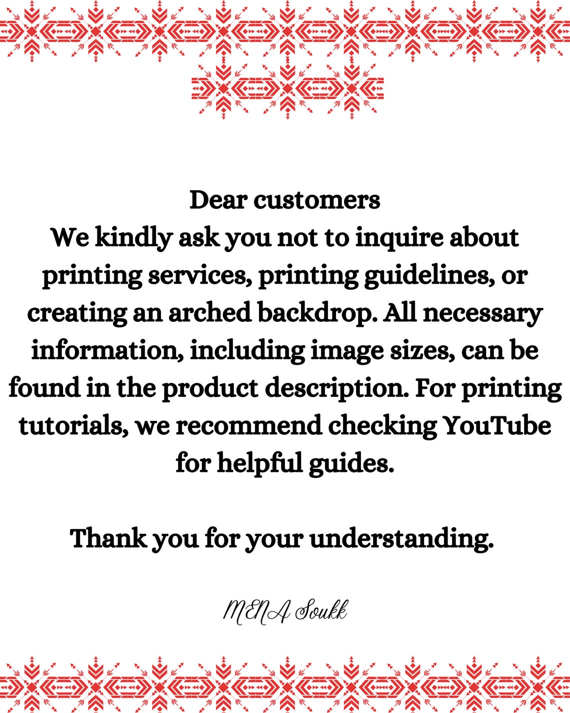 Printable Palestinian Wedding Sign-wedding Backdrop Palestinian Henna ...