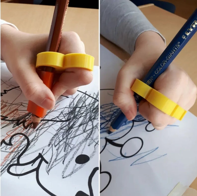 Assistive Writing, Drawing and Learning Tool for Kids! (multiple Color ...