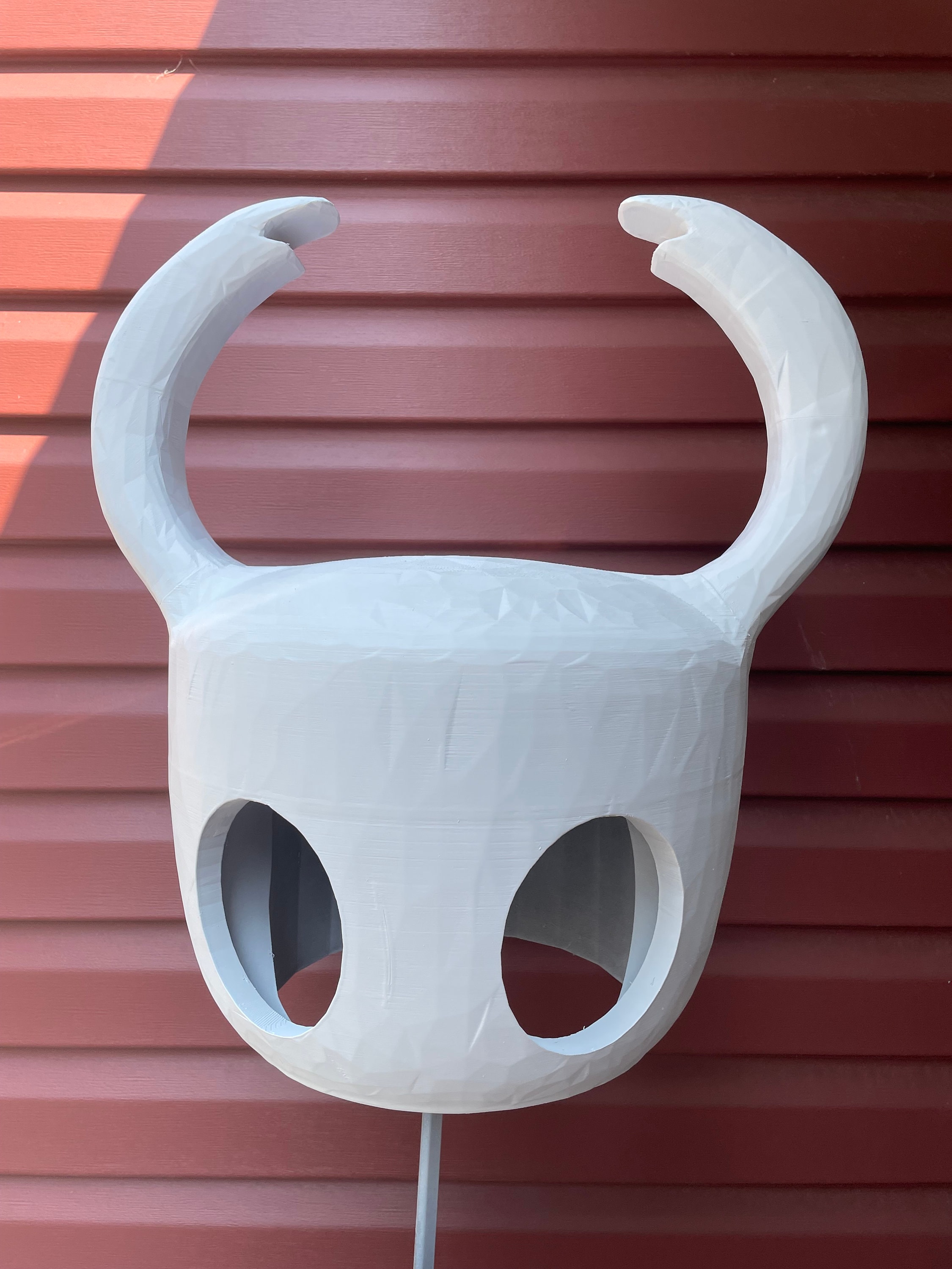 Hollow Knight Helmet and Sword - Etsy