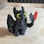 Toothless & Light Fury Christmas Tree Ornaments - Etsy