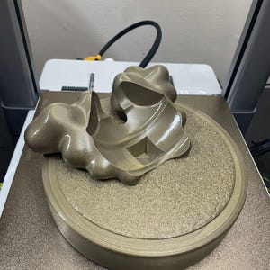 Mario Kart Blue Spike Shell With Inset Base - Etsy