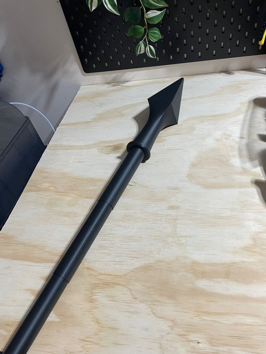 Collapsing 3D Printed Spear for Cosplay or Dnd Games (41 Inches Long ...